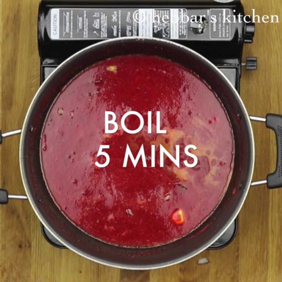 beetroot rasam recipe | instant beetroot rasam – no toor dal