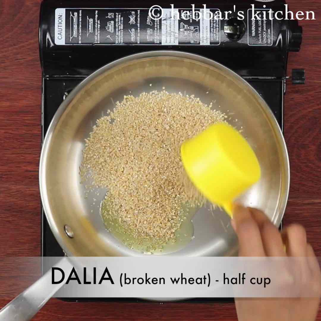 Daliya Recipe Vegetable Dalia Khichdi Recipe Broken Wheat Recipe