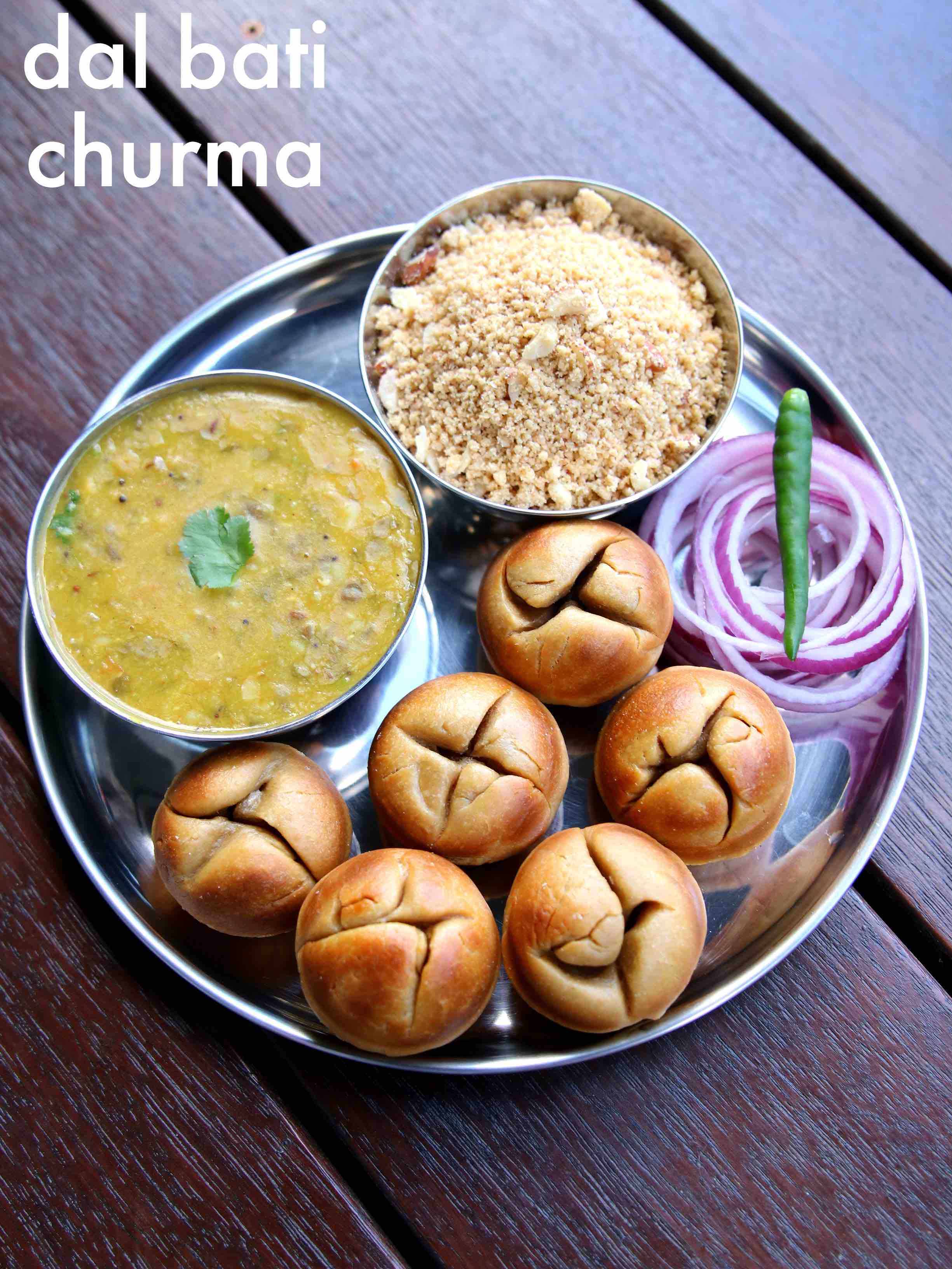 Dal Bati Churma A Traditional Rajasthani Feast Of Lentils 47 OFF