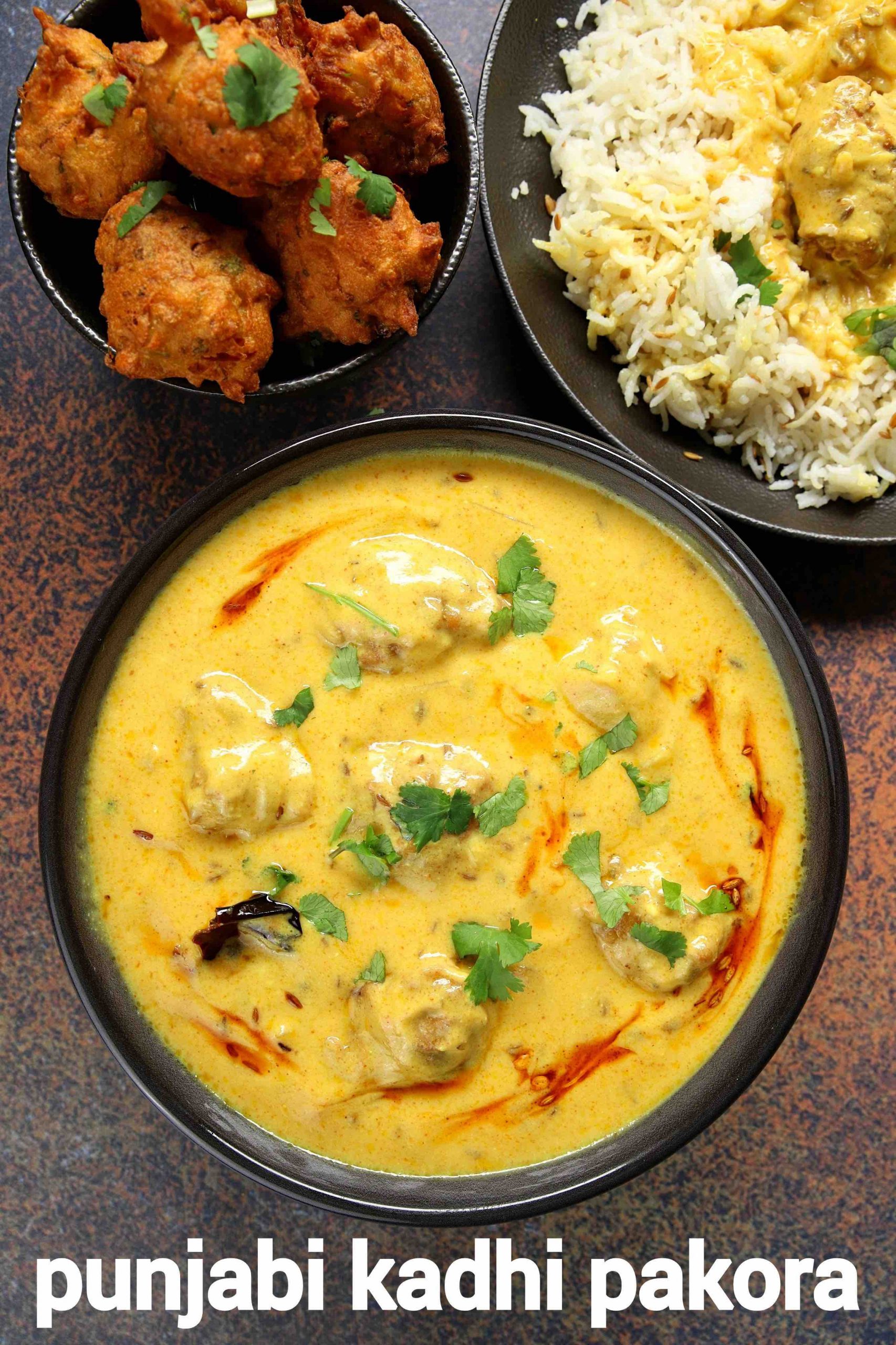 Punjabi Kadhi Policejawer