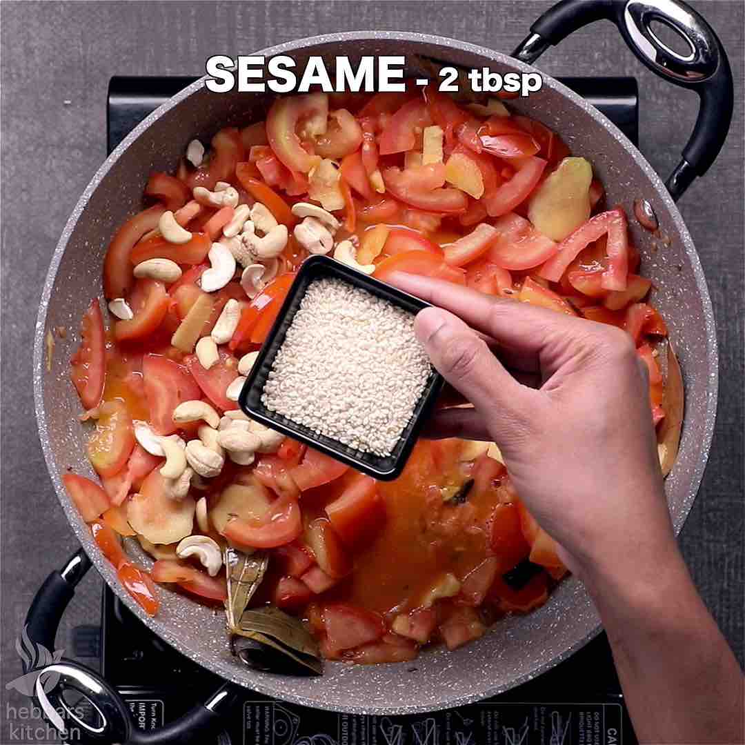 curry without onion and garlic recipe | no onion no garlic curry base ...