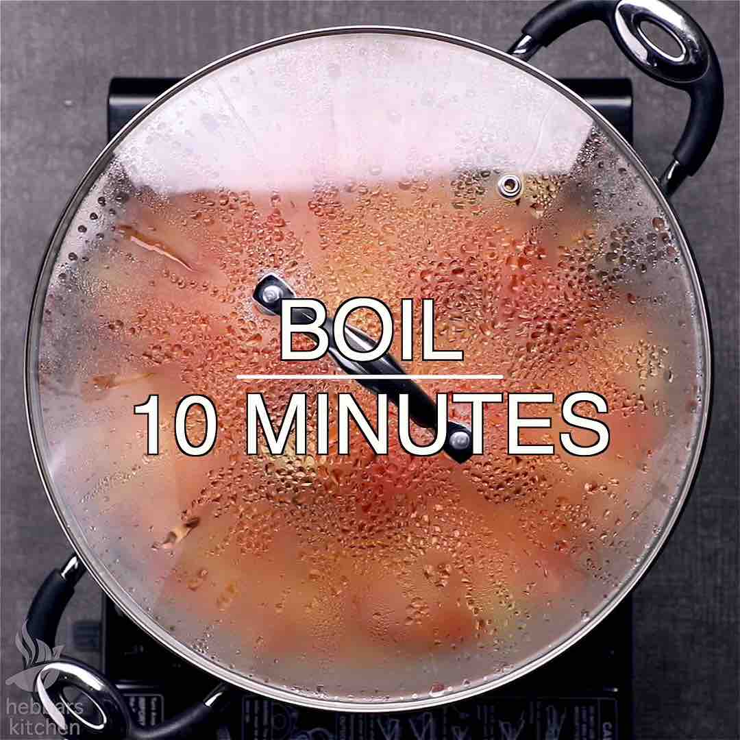 curry without onion and garlic recipe | no onion no garlic curry base ...