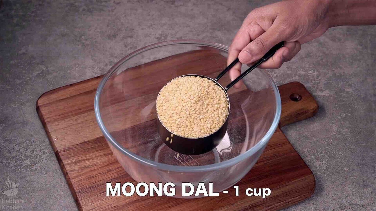 Moong Dal Dosa Recipe - Instant High Protein Breakfast